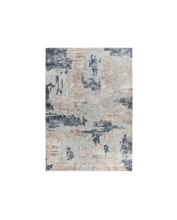 Covor Hermes bej/albastru Mocheta Covoare