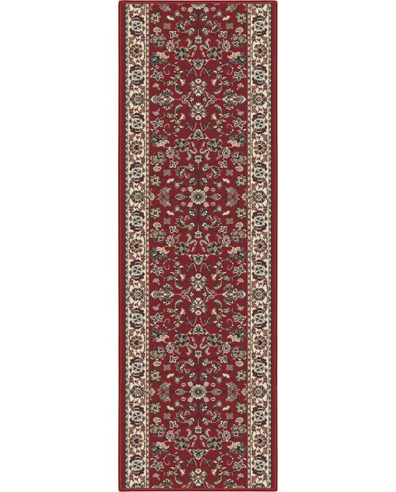 Traversa covor Aladin Red Mocheta Covoare